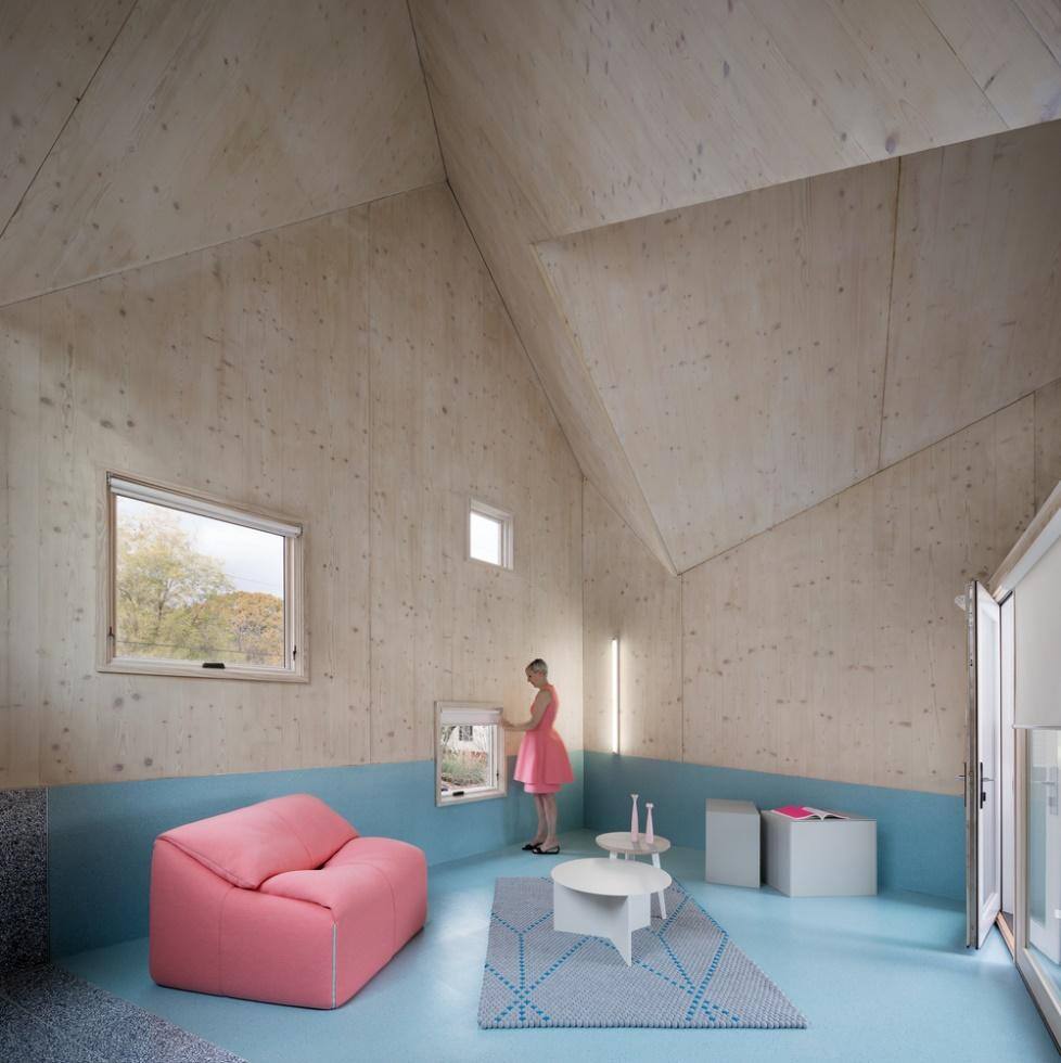 Design Experiments in Urban Areas: How CLT Can Redefine Architecture
