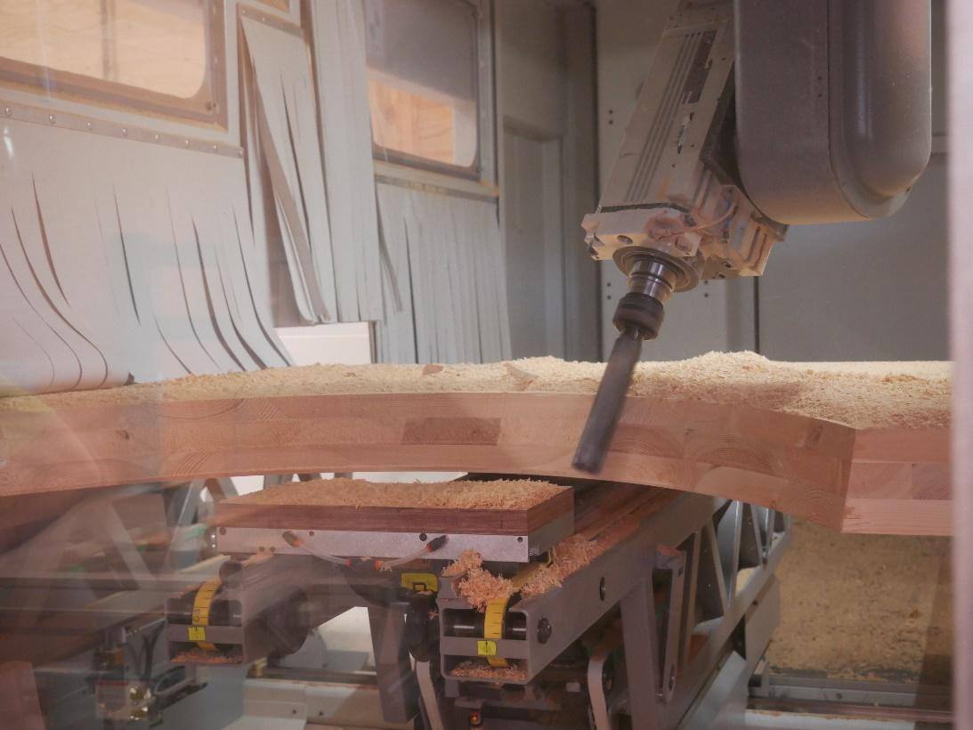 Design Experiments in Urban Areas: How CLT Can Redefine Architecture